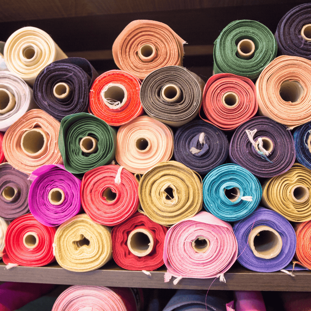 Polycotton Fabric UK – Printed & Plain Polycotton by the Metre – Fabric ...