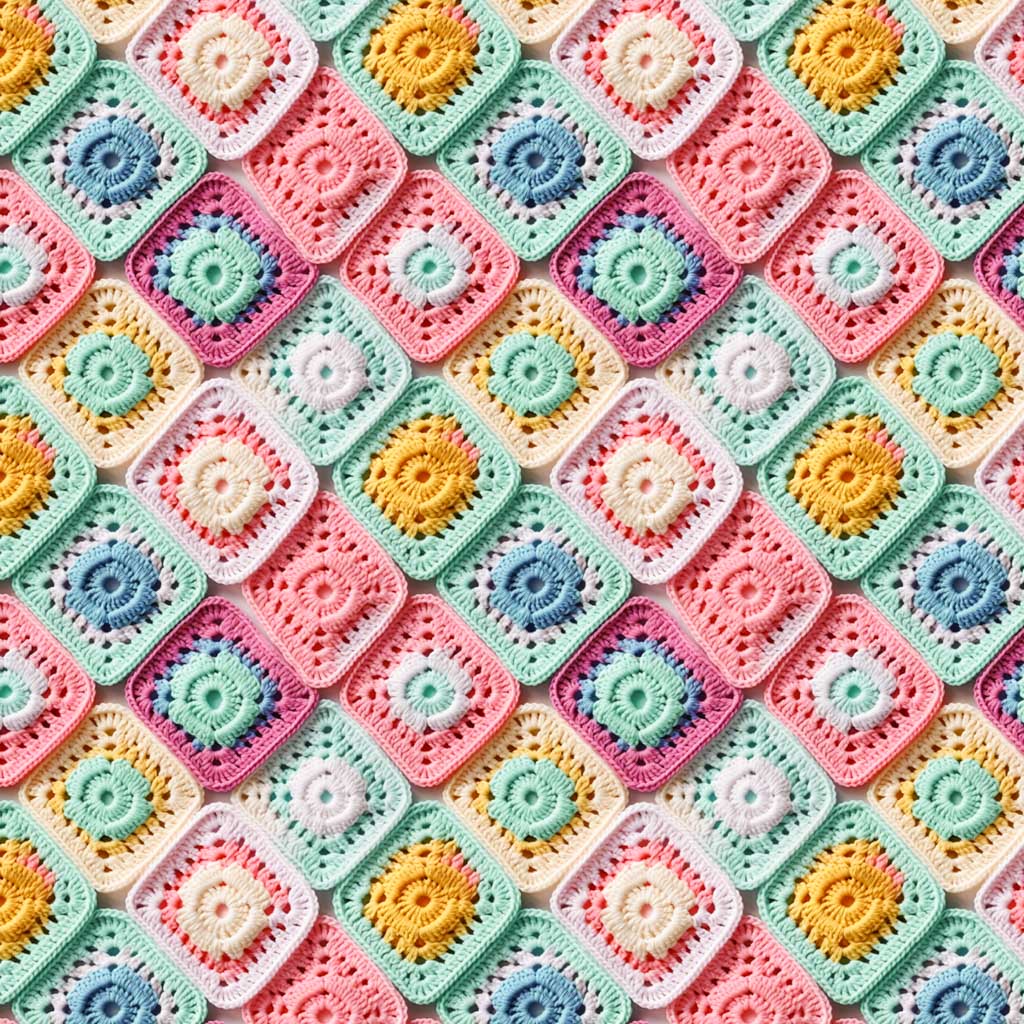 3D Knitted - Fun Novelty Cotton Fabric Print – Fabric Love