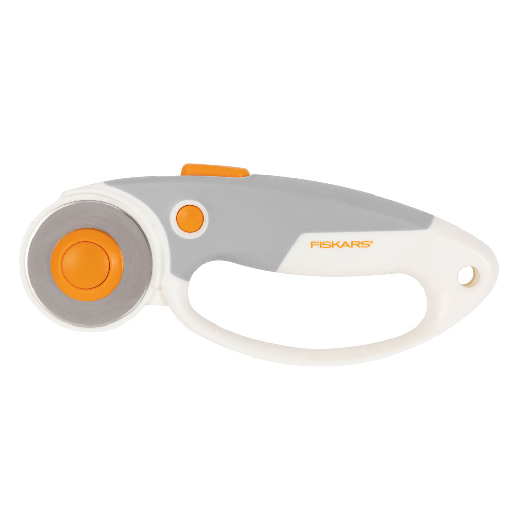 Fiskars Loop Rotary Cutter - 45mm Diameter - Soft Grip – Fabric Love