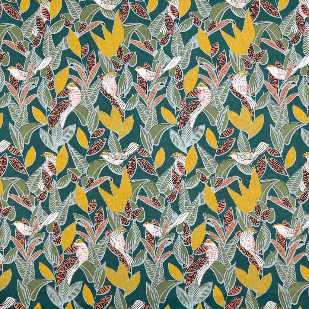 Baraci - Lightweight Cotton Fabric for Dressmaking – Fabric Love