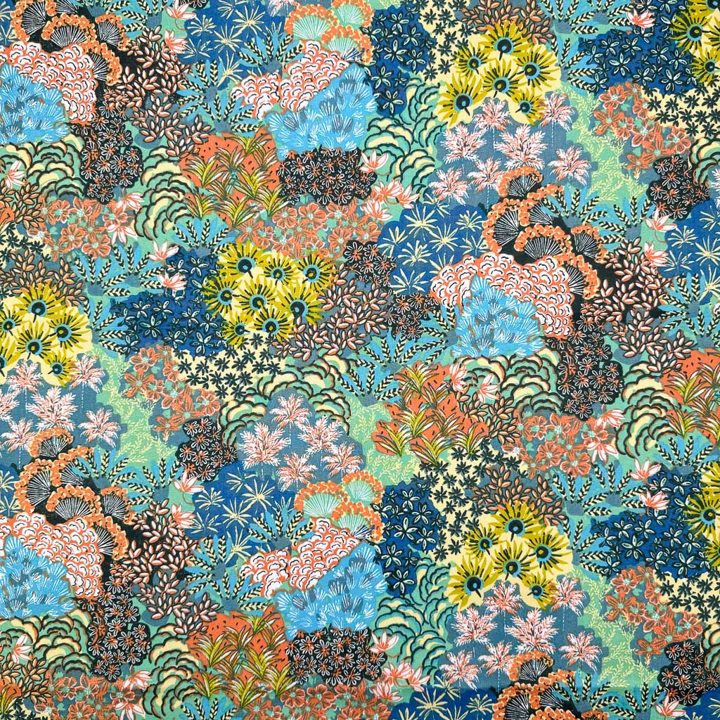 Mayola - Lightweight Cotton Fabric for Dressmaking – Fabric Love