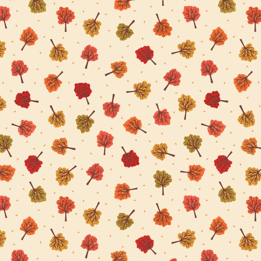 Autumn Trees - Small Snuggle Things By Lewis and Irene - Quilting ...