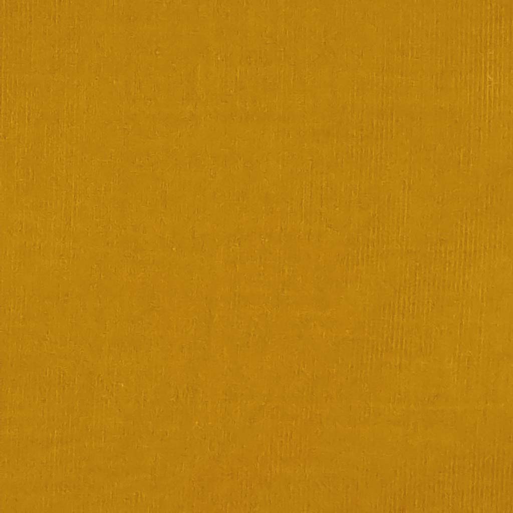 Plain Needlecord Corduroy Fabric -100% Cotton - Mustard – Fabric Love