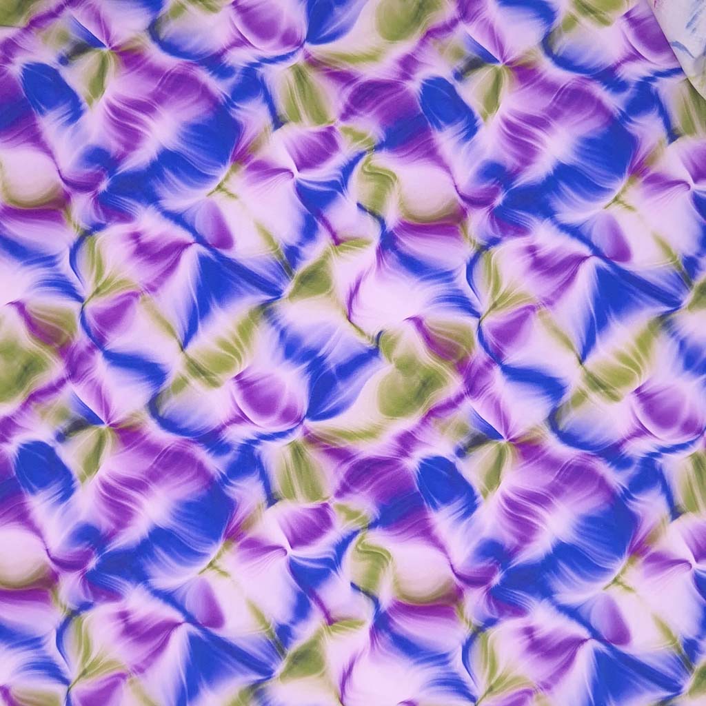 Liquid Design by Little Johnny - Viscose Dressmaking Fabric – Fabric Love