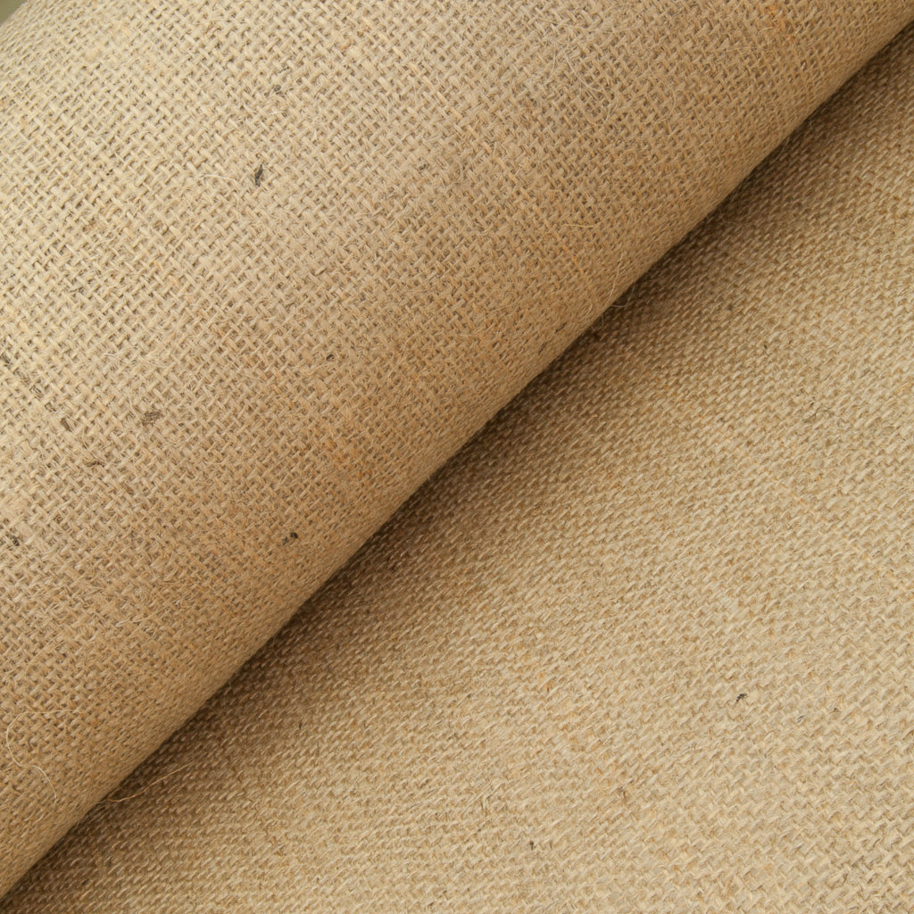 Jute Hessian - Medium Weave – Fabric Love