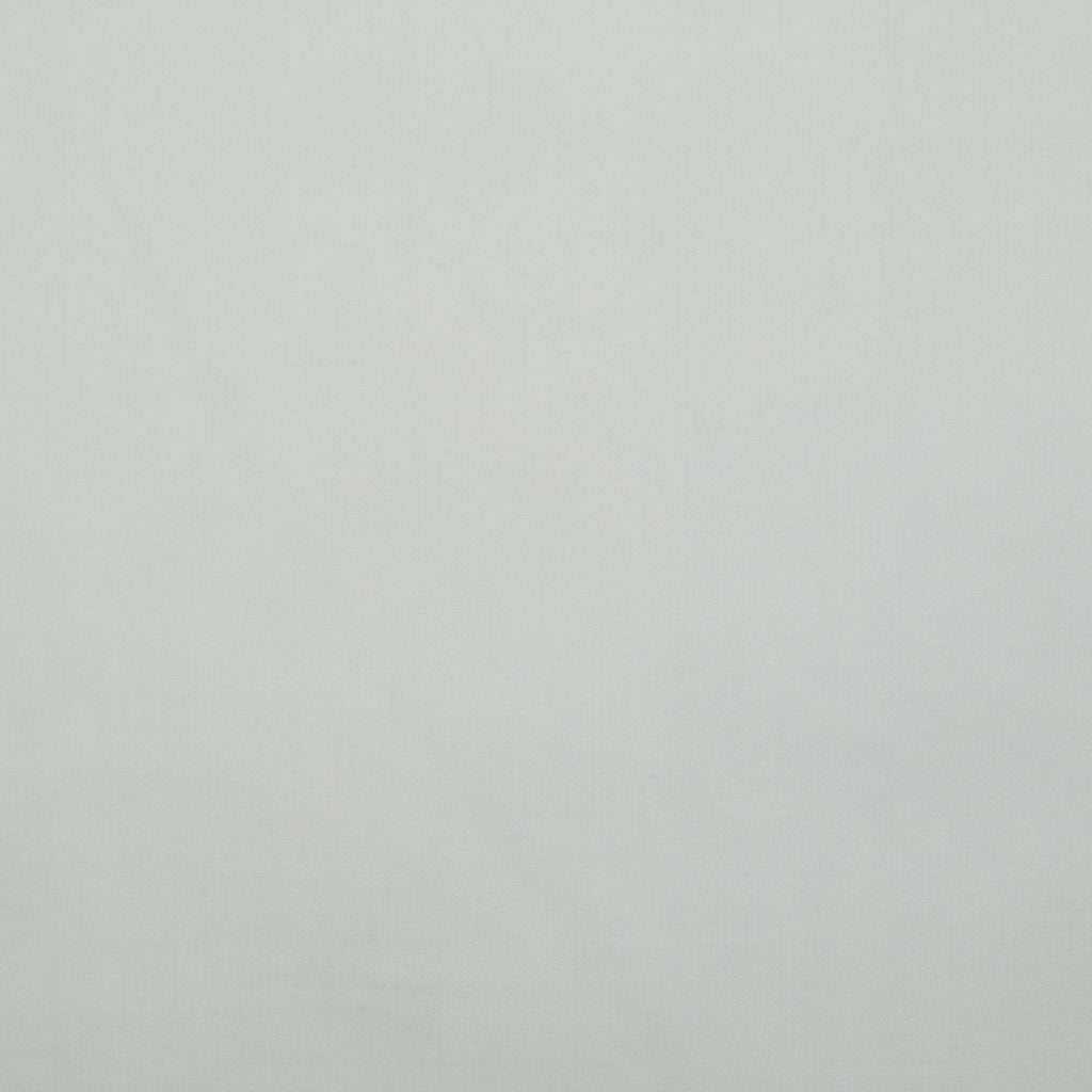 Plain Polycotton - Silvery Grey – Fabric Love