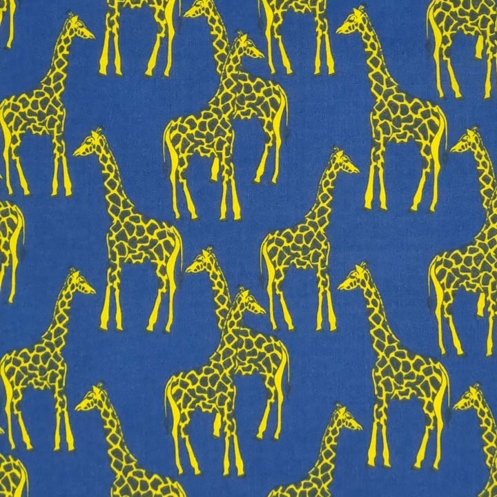 giraffe material fabric